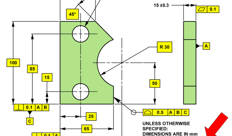 The 3-2-1 Principle of Jig Fixture Design – Mechanical Engineering